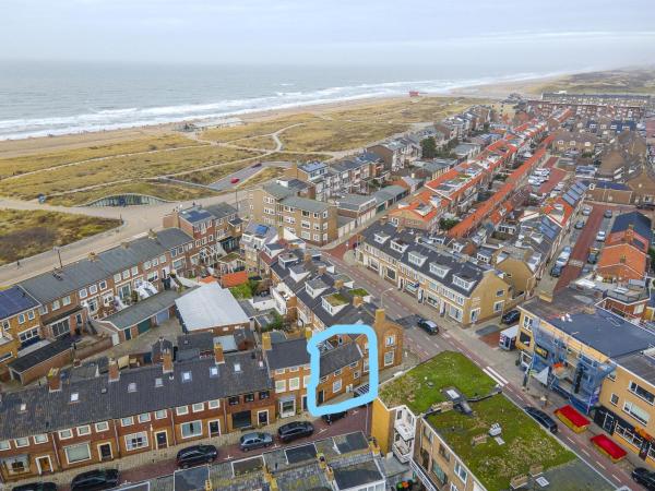 Kusthuiskatwijk - Den Haag