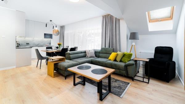 Apartamenty Sun & Snow Słowackiego - Karpacz