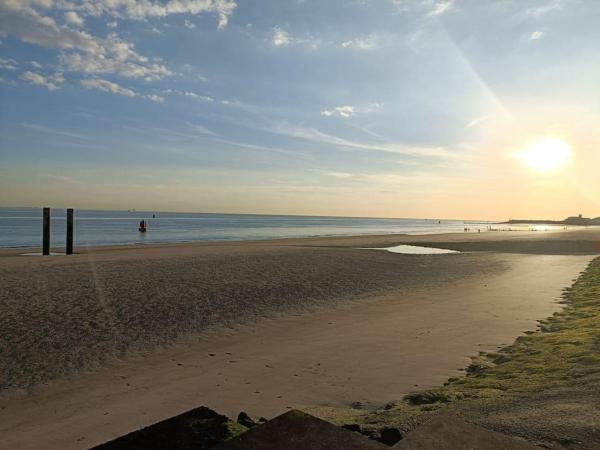 Leuk Appartement 250 Meter Van Strand En Zee! - Vlissingen