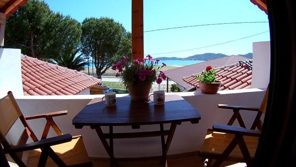 Toula's House - Sarti