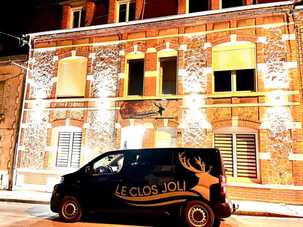 Le Clos Joli - Viroinval
