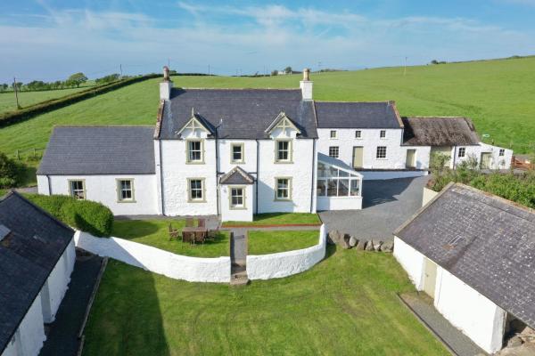 High Clachan Farmhouse - Stranraer