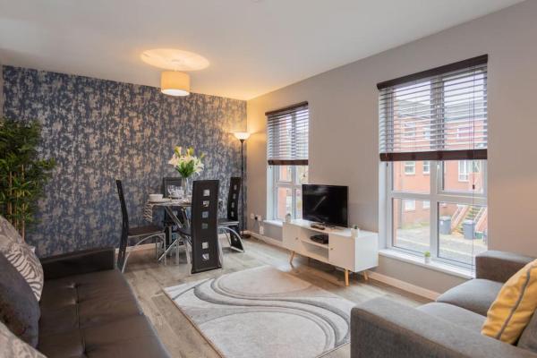 Beautiful Apartment In The Heart Of Belfast!! - Belfast