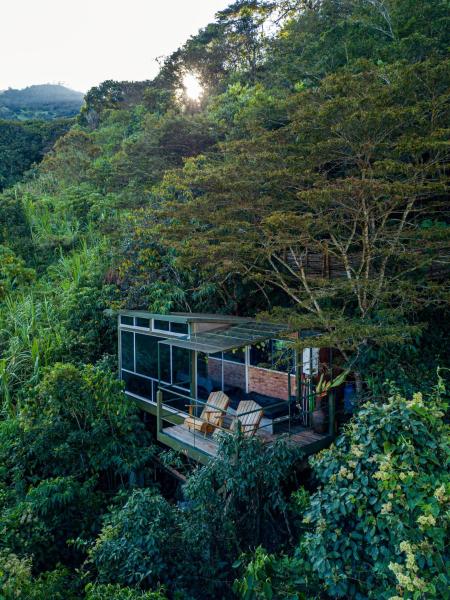 Ancestral Glamping - Barbosa