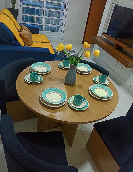 Apartamento Aconchegante 2 Quartos Próximo à Miguel Sutil - Cuiabá
