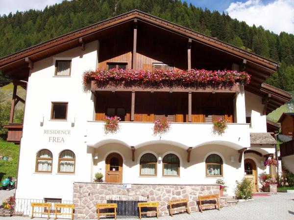 Residence Frea - Canazei