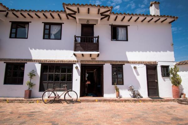 Hotel Villa Luna - Villa de Leyva