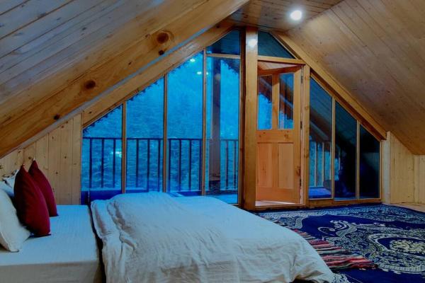 Jungle Trails Cottage Smart Tv And Power Backup - Jibhi