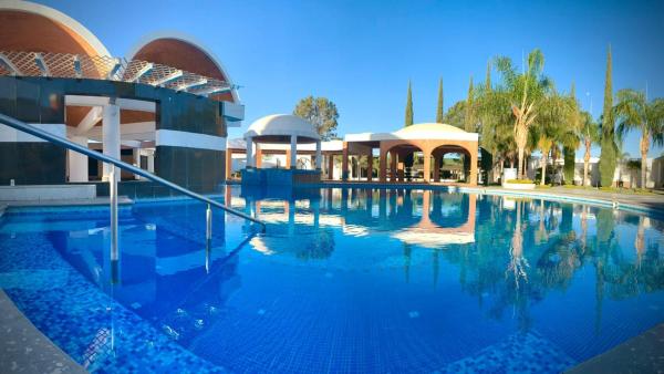 Hotel María Dolores San Luis Potosí - San Luis Potosí