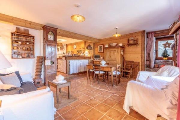 Appartement De Charme 4/6 Pers Dans Joli Village De Montagne - Bourg-Saint-Maurice