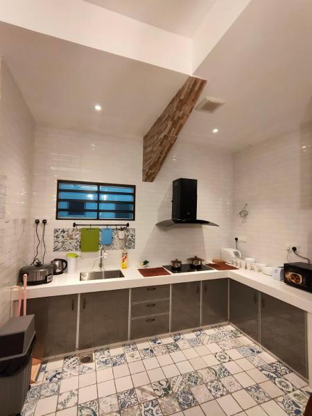 Cameron Lovely Cottage 3 Rooms - Tanah Rata