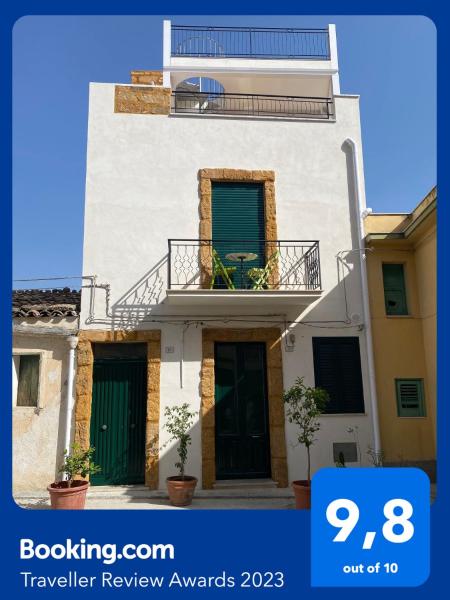 Vista Baglio Grande - Province d'Agrigente