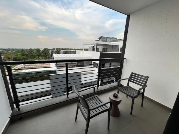 The Vantage Serviced Apartment Collection - Johannesburg