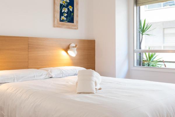 Elegante Apt. P/4 En El Centro De Vigo C/wifi - ビーゴ