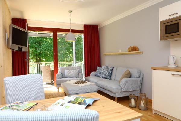 Romantik Hotel Schloss Ranzow - Sassnitz