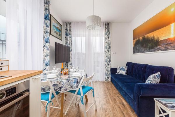 Apartament Holiday 8/25 - Niechorze
