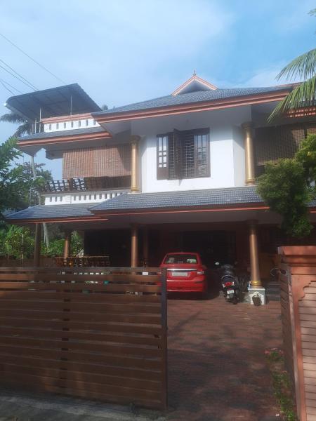 Navendu Homestay - アラップーザ
