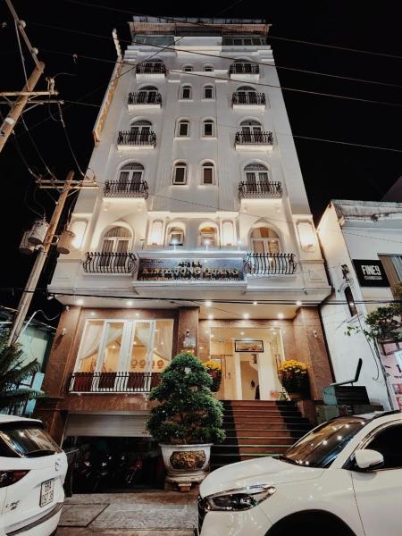 Kim Huong Quang Hotel - Phú Quốc