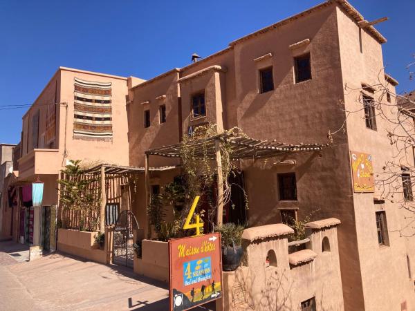 Les 4 Saisons Du Dades - Marocco