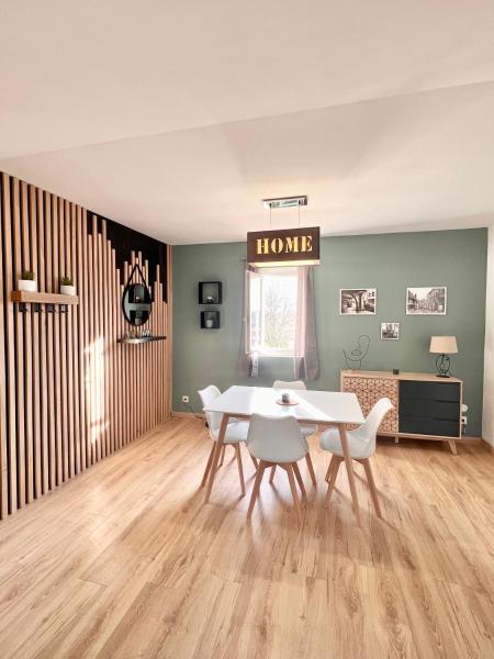 Charmant Appartement Proche Du Centre Ville - Louhans