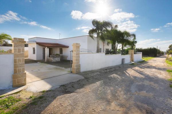 Villa Andrea House By Barbarhouse - Torre Lapillo
