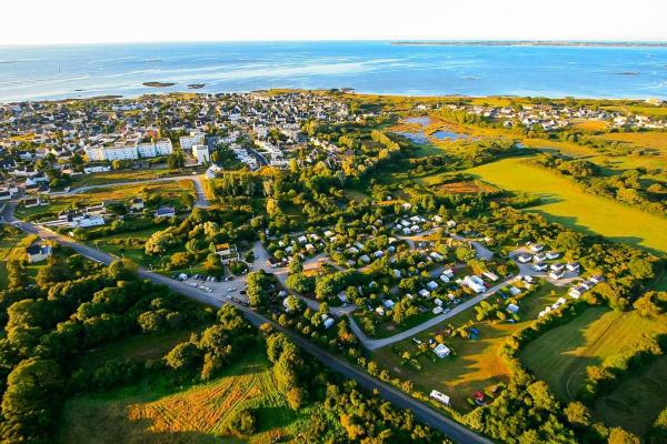 Vvf Morbihan Larmor-plage - Groix