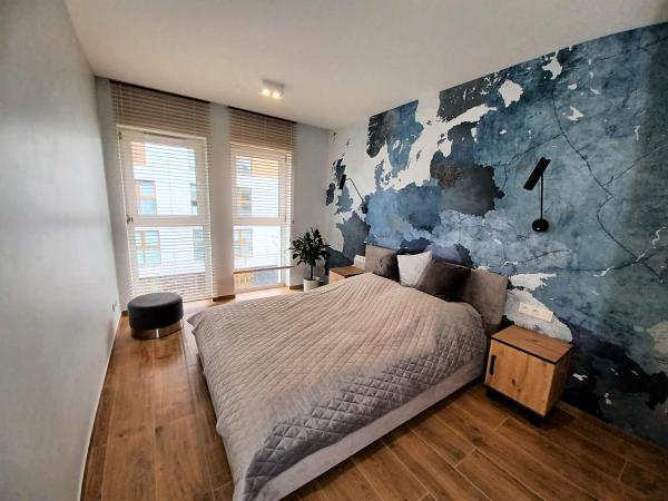 Kima Apartament Bażantów 44 - カトヴィツェ