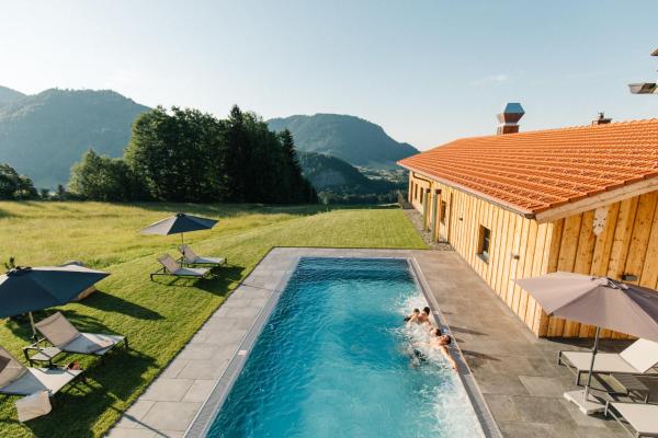 Unternberg Hof Ruhpolding - Siegsdorf
