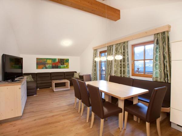 Apartment In Wald Near Ski Slopes - Krimml