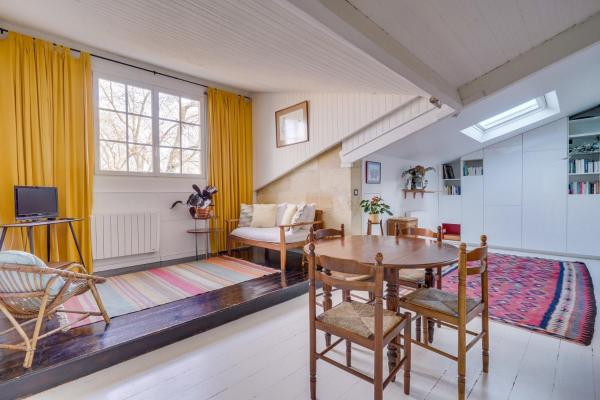Le Cosy - Appartement Trois Chambres Centre Bordeaux - Bordeaux