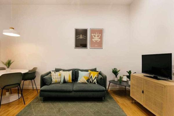 Cozy & Central Apartment - El Prat de Llobregat
