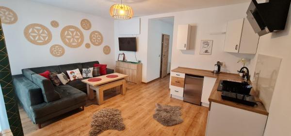 Apartament Na Brzyzku - Tatrzański Park Narodowy