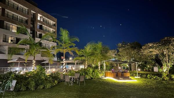 Hotel Lagoon - Marinilla