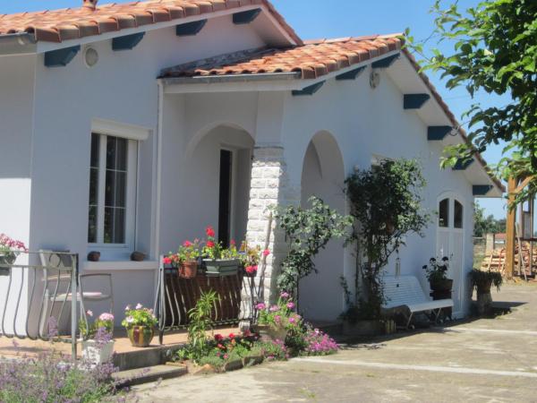 Chambre D'hôtes De La Tuilerie - Landes