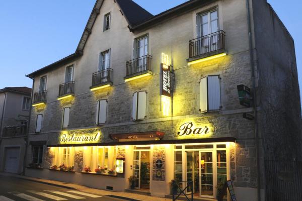 Hotel De Bordeaux - Le Gouffre