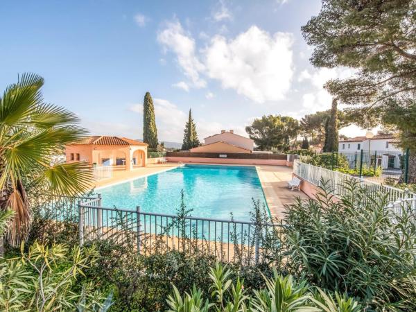 Holiday Home Bonporteau-5 By Interhome - Rayol-Canadel-sur-Mer