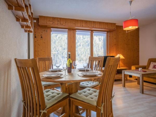 Apartment Jorasse A 1 By Interhome - Martigny