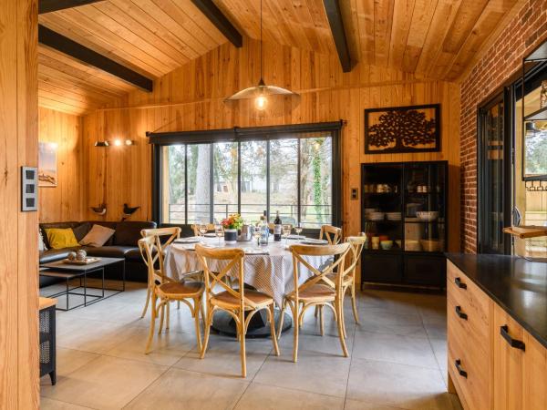 Holiday Home Palot 35 By Interhome - Mimizan