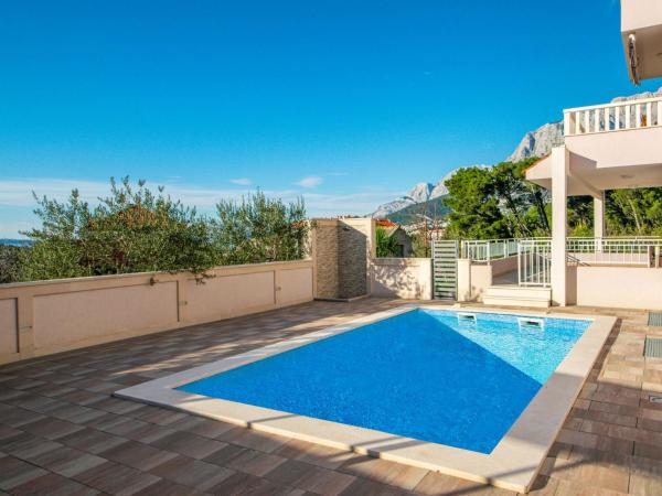 Villa Natasha By Interhome - Makarska