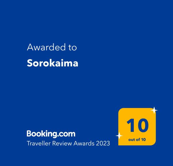 Sorokaima - Caracas