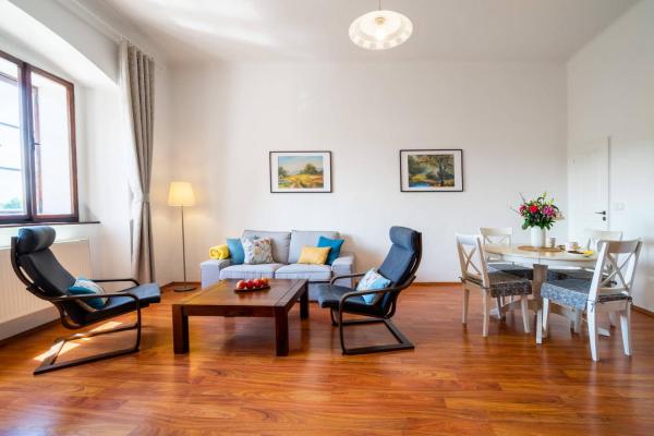 Starý Farhof - Kolín