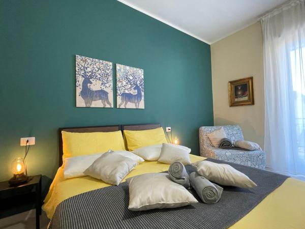 B&b D'aponte Home - Aversa