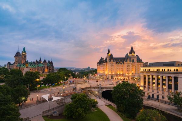 Fairmont Chateau Laurier Gold Experience - Gatineau