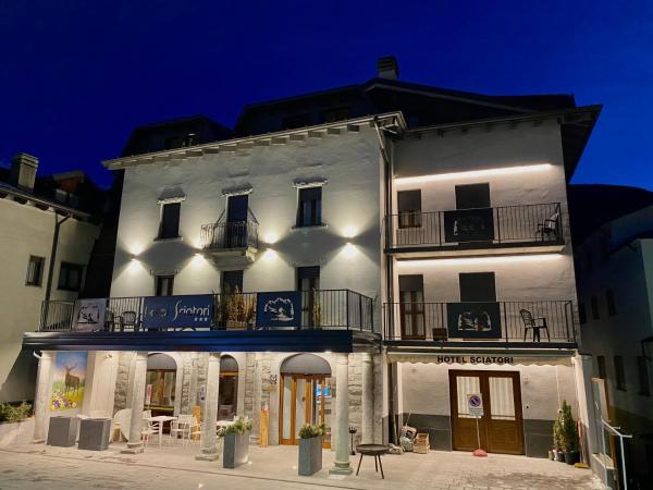 Hotel Sciatori 3 Stelle Superior - Vermiglio