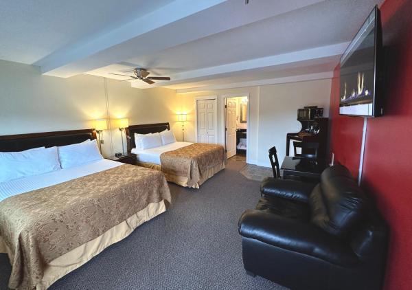 Bayshore Waterfront Inn - Vancouver Island
