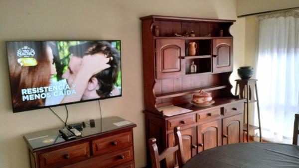 Departamento 2 Amb ,Microcentro ,Con Cochera - Mar del Plata