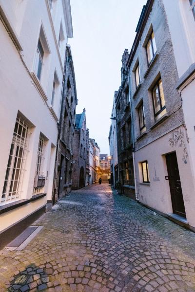 Huize 'De Moriaan' Historic Center - Anvers