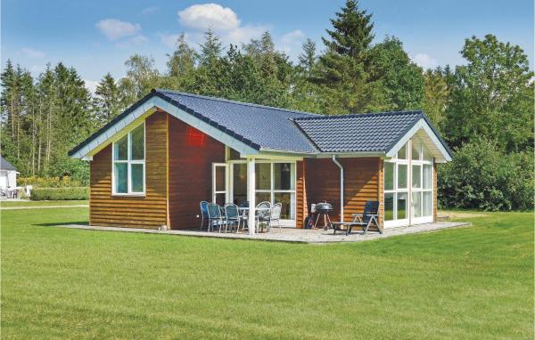 Holiday Home Lyngshuse Herning Iv - Denmark