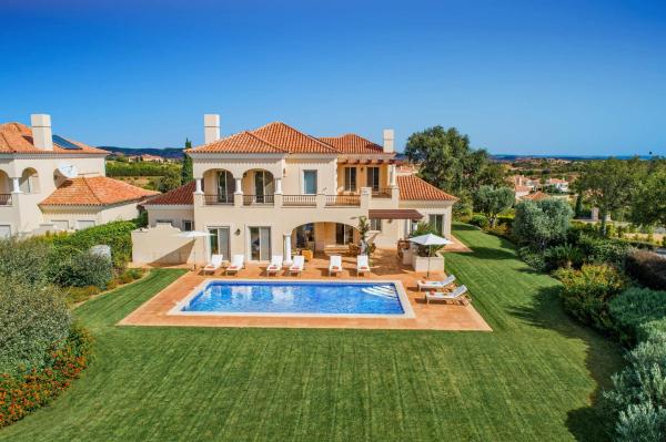 Villa Monte Rei 29 By Villa Plus - Santa Luzia