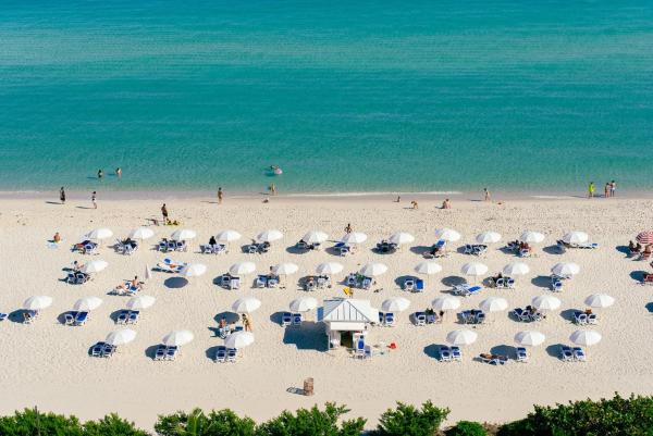 Ocean 2 Sky At Monte Carlo Miami Beach - Miami Beach